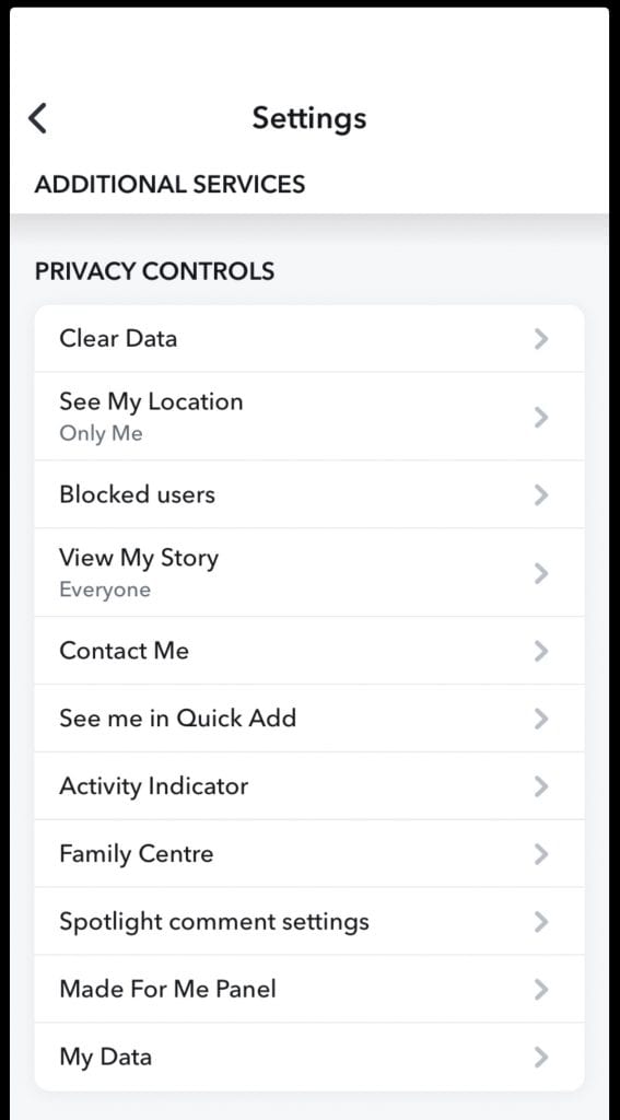 Snapchat Symbole und Smileys - Bedeutung und Erklärung