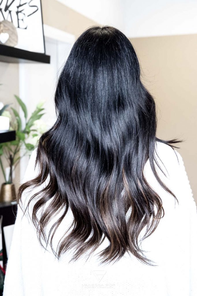 Haare und Frisuren Trends - Besuch bei Melina Best Friseure